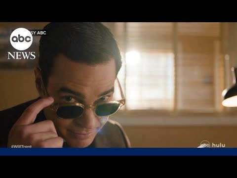 Ramón Rodríguez talks emotional season premiere for his hit show ‘Will Trent’