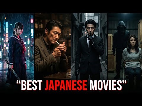 Top 10 Mind-Blowing Japanese Movies 2025 | Top 10 Best Japanese Movies on Netflix, Prime Video