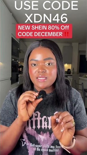 ✨New SHEIN 80% code December 💖 all the SHEIN 80% discounts code for you to get free shipping