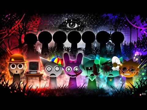 Incredibox Sprunki SKIYAK'S TAKE - Pyramixed Animation New Update Sprunki All Character P6 Gameplay