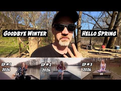 Spring Fishing on the way (2026)