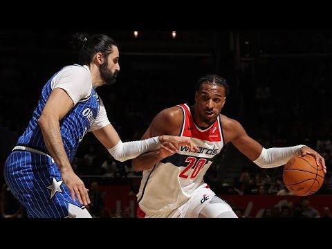 Orlando Magic vs Washington Wizards | Full Game Highlights | January 6, 2026 | NBA Season