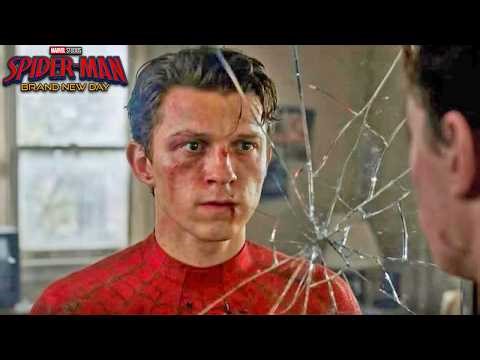 Spiderman Brand New Day TRAILER WEBSITE IS LIVE!!! 