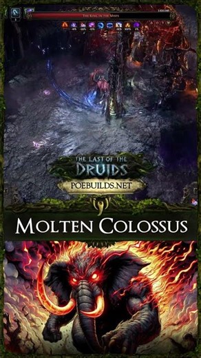 [0.4] PoE 2 MOLTEN COLOSSUS – LICH WITCH BUILD – PoE 2 Builds
