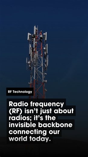 Radio frequency (RF) technology is increasingly used to connect, sense, and remotely power devices as part of an ongoing shift in human technology toward converting existing mechanical, pneumatic, and hydraulic systems to electrical and electronic systems. RF technology is affecting nearly all modern transportation, personal communication, utilities, robotics, automation, enterprise facilities, logistics, and facilities management activities. This article explores the most common and significant