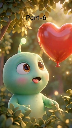 Ziggy helps everyone like he help Luna... ✨💫 #ziggythealien #cutecartoon #ziggyadventures #cartoon