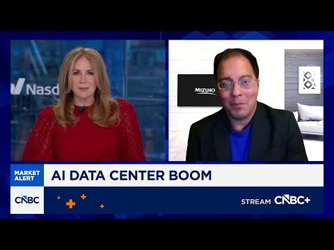 Mizuho analyst Vikram Malhotra on AI bubble fears in 2026