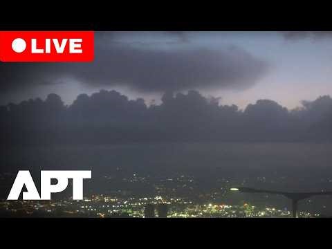 LIVE | Israel Reels Under Iranian Strikes, Cities on Edge as Sirens Echo | APT