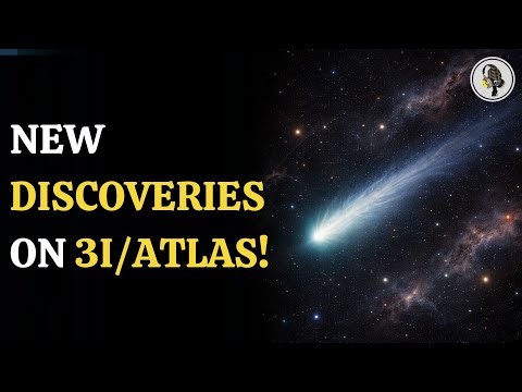 NASA’s TESS Captures 3I/ATLAS: What We Learned | WION Podcast