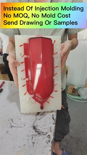 Custom Prototyping Without Mold Costs