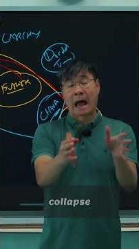 Trump's Election Understanding System Collapse & Elite Competition