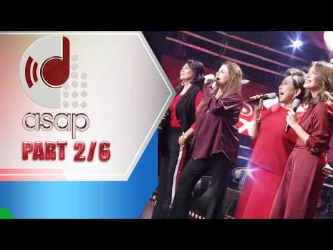 Tanggol's families take center stage in farewell prod | ASAP March 8, 2026 | Part 2 of 6