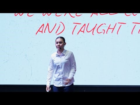 There is Nothing Wrong with Being Strong | Yardhamarnee Kuttig | TEDxLANNA Intl School Youth