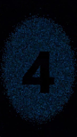 Dark Countdown 10–0 | Explosive Reveal Animation (HD)