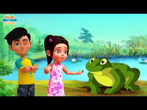 সেরা বাংলা ছড়া সংকলন | Ye Re Ye Re Pausa, Old MacDonald Had a Farm | TMKOC Bangla Baalgeet