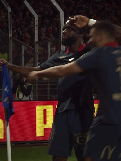 Lens still the L1 leader 🔥 #sportstiktok #football #Ligue1McDonalds #lens #edouard @RCLens