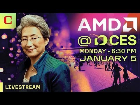 AMD’s CES 2026 Keynote Address