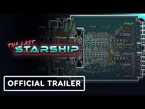 The Last Starship - Official Launch Trailer