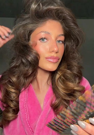 big hair always @Kristin Ess Hair | Kristin Ess Hair