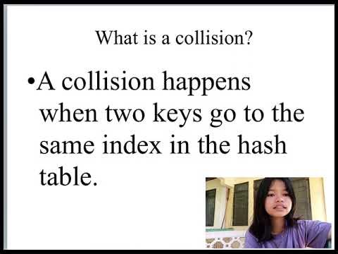 Double Hashing and Rehashing by Group 3