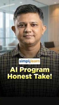 Simplilearn Real Experience | Saurabh’s Story