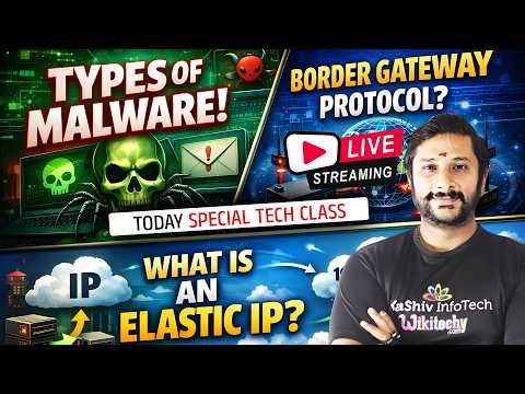 🔴 LIVE: What is Social Engineering & Phishing? | Kaashiv Infotech cyber security