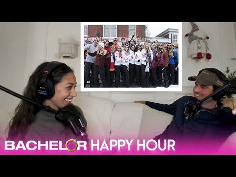 ‘Winter Games’: Same Roses, New Rules | Bachelor Happy Hour FULL EPISODE