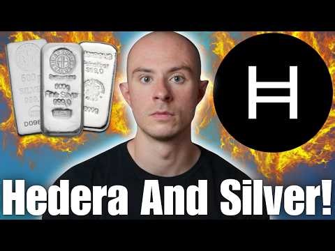 Silver Is The Blueprint For Hedera Hashgraph HBAR in 2026 *MUST WATCH*