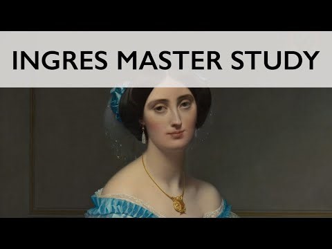 Ingres Master Study