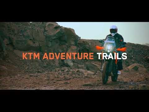 KTM ADVENTURE | Make The World Your Home