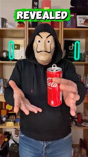 Soda Can Tab Magic Trick Explained 🪄 #tricks #magictricks #magic #foryou