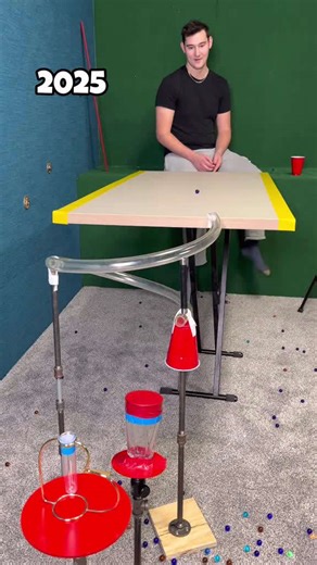 From backyard hoops to wild ping pong trick shots