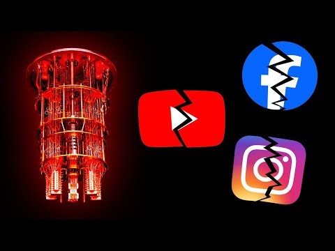 "Q-day" the day when the internet will break..