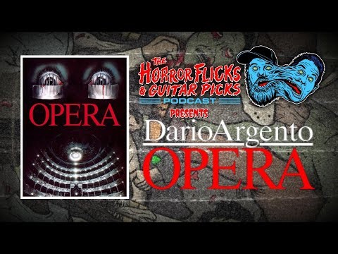 Dario Argento's Opera (1987) Review