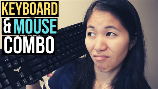 Havit mechanical gaming keyboard and mouse combo with RGB lighting review