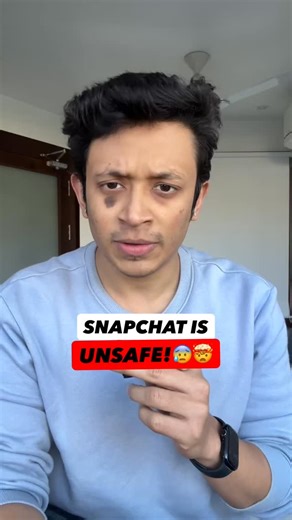 SNAPCHAT IS UNSAFE 🚨🤯😰⬇️ 🚨Do you use snapchat? Then turn this setting off because Snapchat is using your photos to train its AI! ‼️Steps- 1. Go to snapchat settings 2. Tap on my privacy & data 3. Open Generative AI Settings 4. Turn it off! | techwith.us