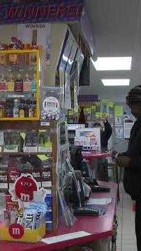 Powerball winner hits $1 million prize in Ohio as jackpot soars to $1.7 billion for Christmas Eve