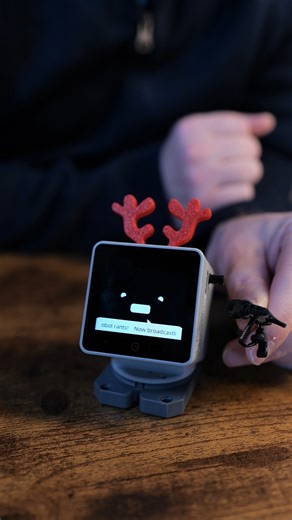 NotEnoughTech on Instagram: "Let's take a closer look at #StackChan a new AI robot and development device from @m5stack. It's cute, powerful and extremely customisable. I have a unique opportunity to play with it before the #Kickstarter launch. So take a look at my #TechDrop!"