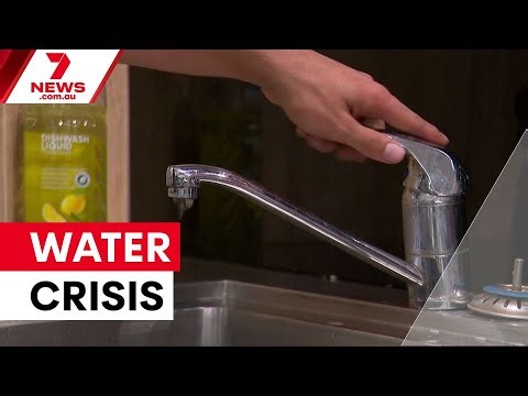 Million Sydneysiders face water restrictions after main explosion | 7NEWS