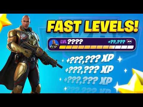 *NEW* NO TIMER Fortnite XP MAP How To LEVEL UP FAST in Fortnite CHAPTER 7! (EASY XP)