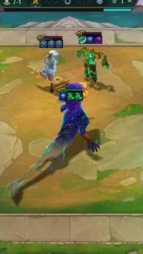 This is the greatest rolldown in TFT ⭐⭐⭐ #롤체 #tft #teamfighttactics