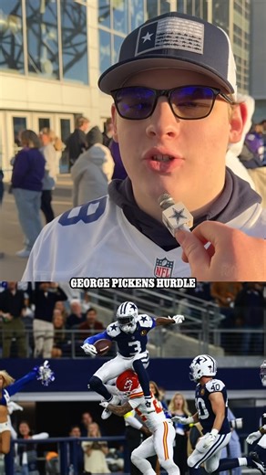 Celebrating the New Year with the Greatest Fans on Earth! 🎊 #DallasCowboys | Bank of America | Dallas Cowboys