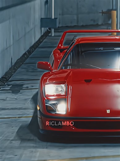 Exploring the Ferrari F40: An Iconic Masterpiece