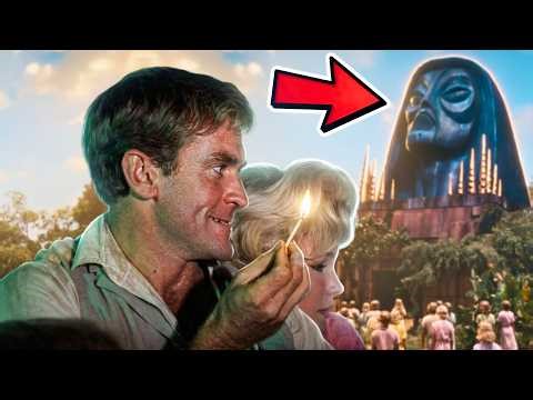 The Time Machine (1960): 20 Weird Facts You Never Knew About This Classic!