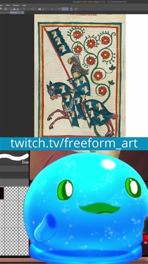 ye olde deviantart OC