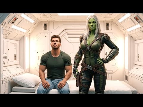 An Alien Woman Entered a Human Pilot’s Room — Now She Won’t Leave| HFY | Space Ship Stories |