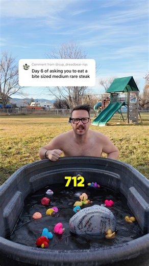 Day 712 Taking a Cold Plunge Everyday