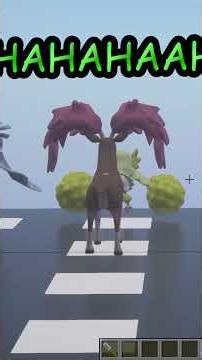 Pokemon Minecraft Guess Who! (4 Pokemon Edition)