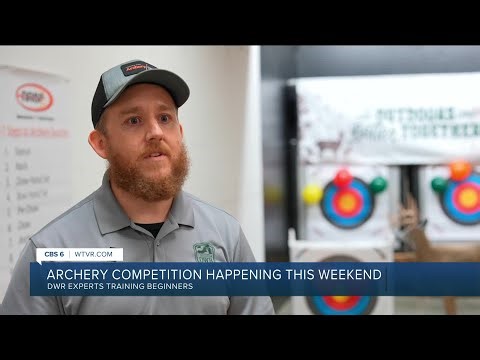 Free archery competition welcomes all skill levels at Richmond Raceway Saturday