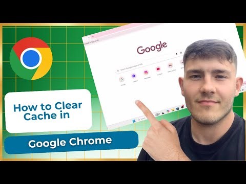 How to Clear Cache in Google Chrome 1 (2026 Guide)